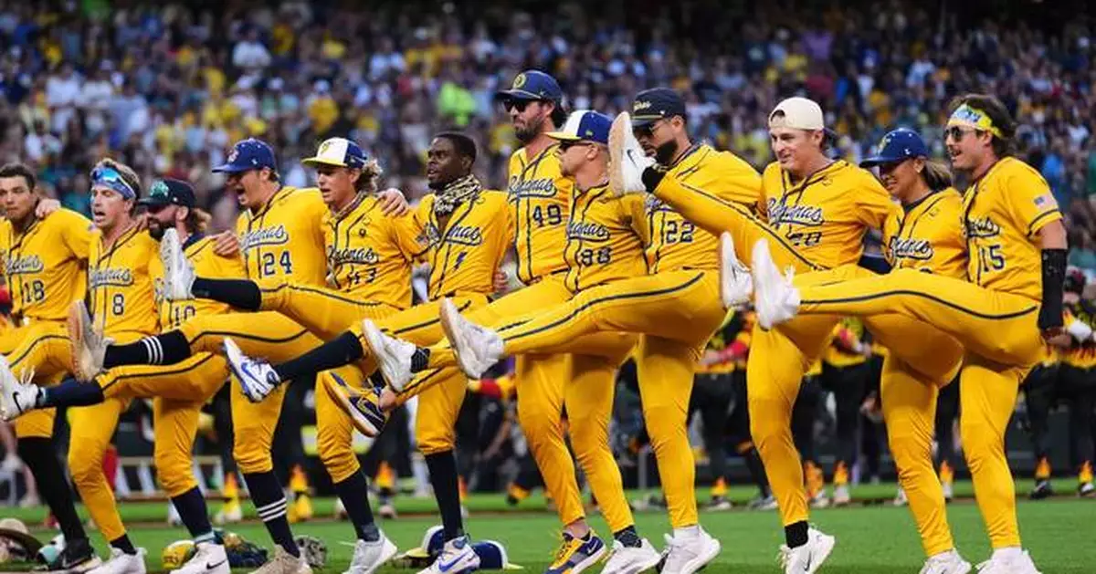 Savannah Bananas will be joined by 5 barnstorming teams in 2026 as ...