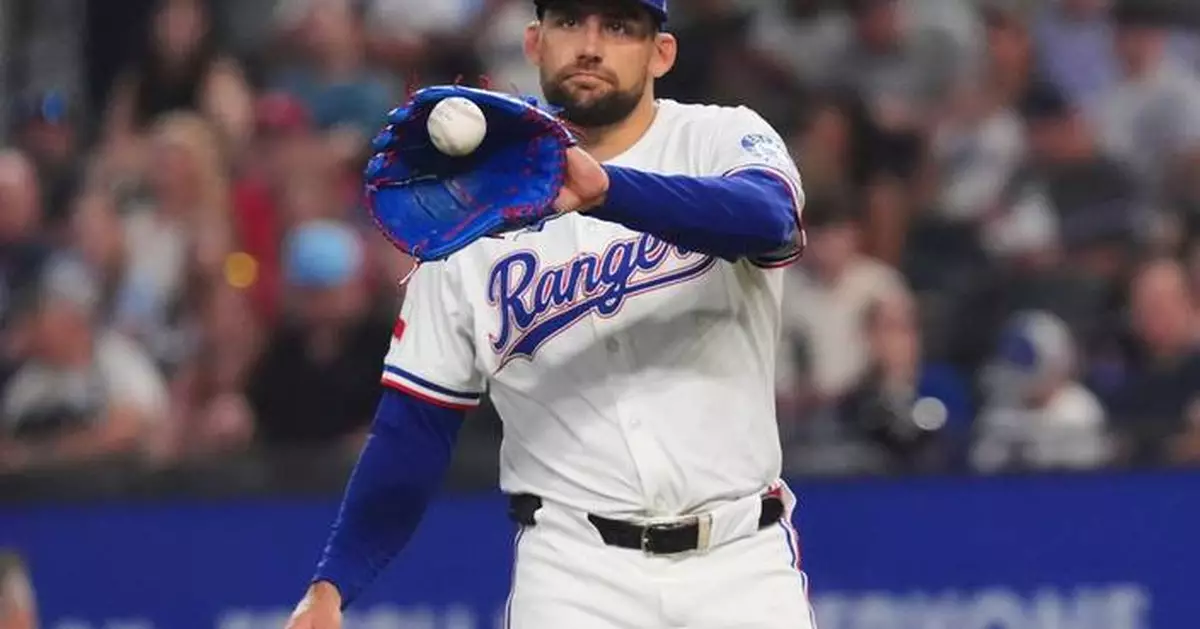 Texas Rangers pitcher Nathan Eovaldi recovering from surgery for sports ...