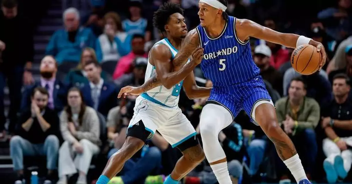 Wagner scores 21 and the Magic snap a 4-game skid with a 123-107 win ...