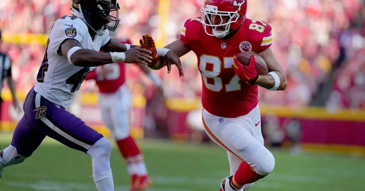 Marlon Humphrey and Patrick Ricard -- but not Lamar Jackson -- back on ...