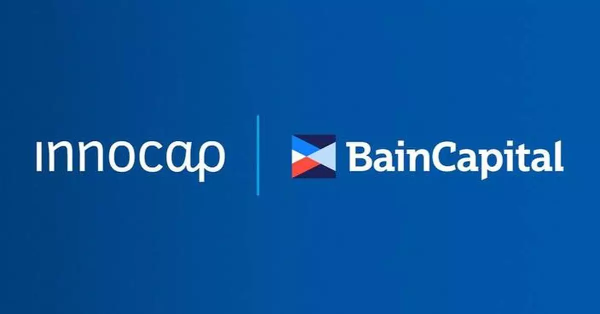 Innocap Welcomes Bain Capital into its Shareholder Group as Platform ...
