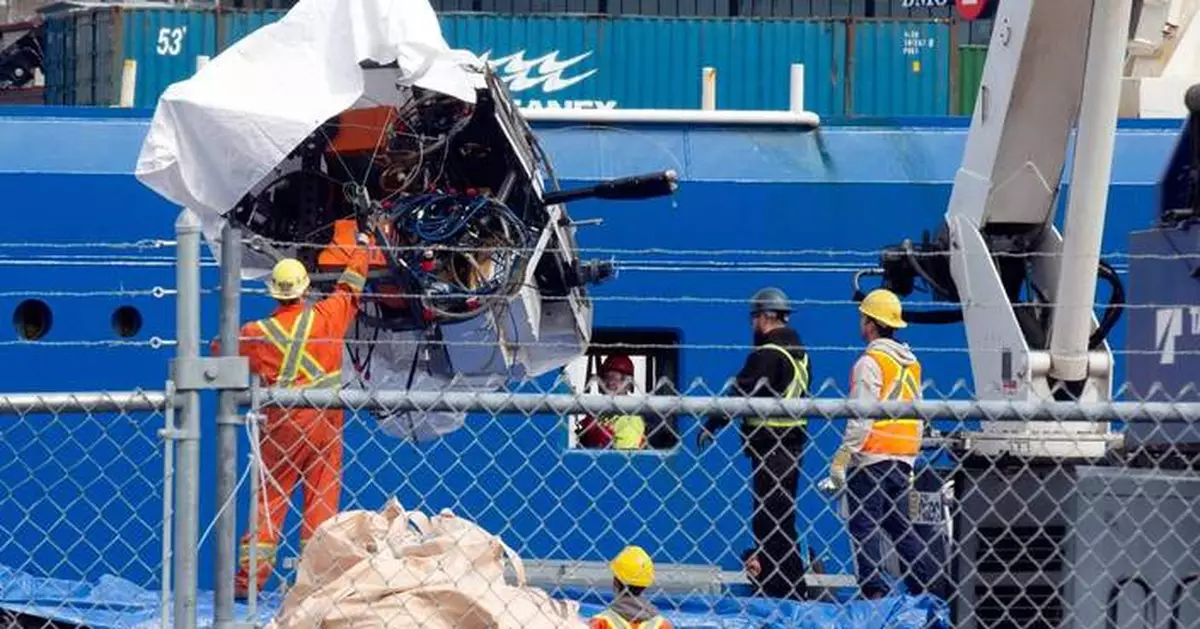 Faulty engineering led to implosion of Titan submersible headed to ...