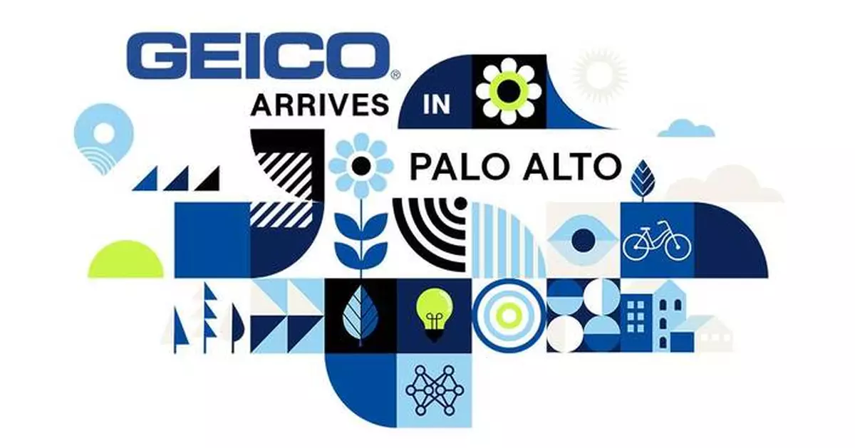 GEICO Opens New Office in Palo Alto, California
