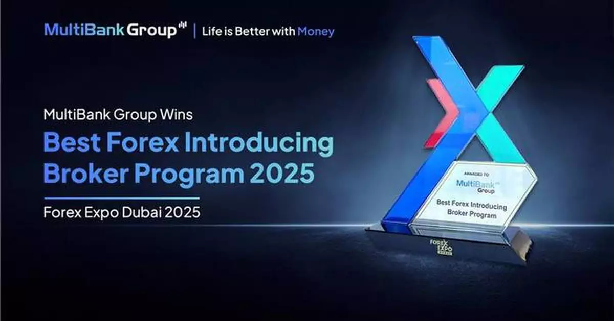 MultiBank Group Honored with ‘Best Forex Introducing Broker Program ...