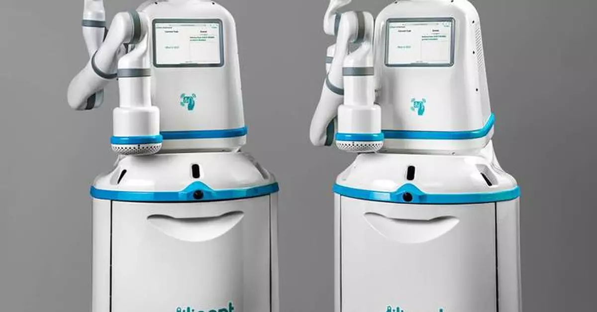 Swisslog Healthcare Partners with Diligent Robotics to Enhance Hospital ...