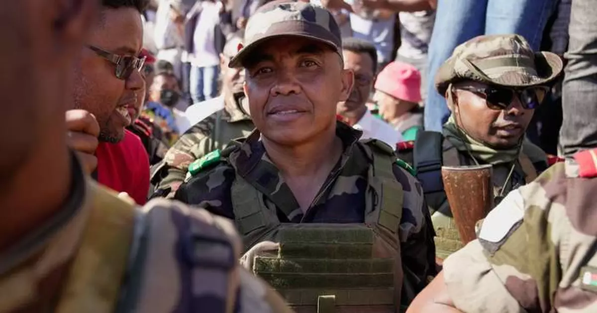 What to know about the Madagascar army colonel who was 'in the shadows ...