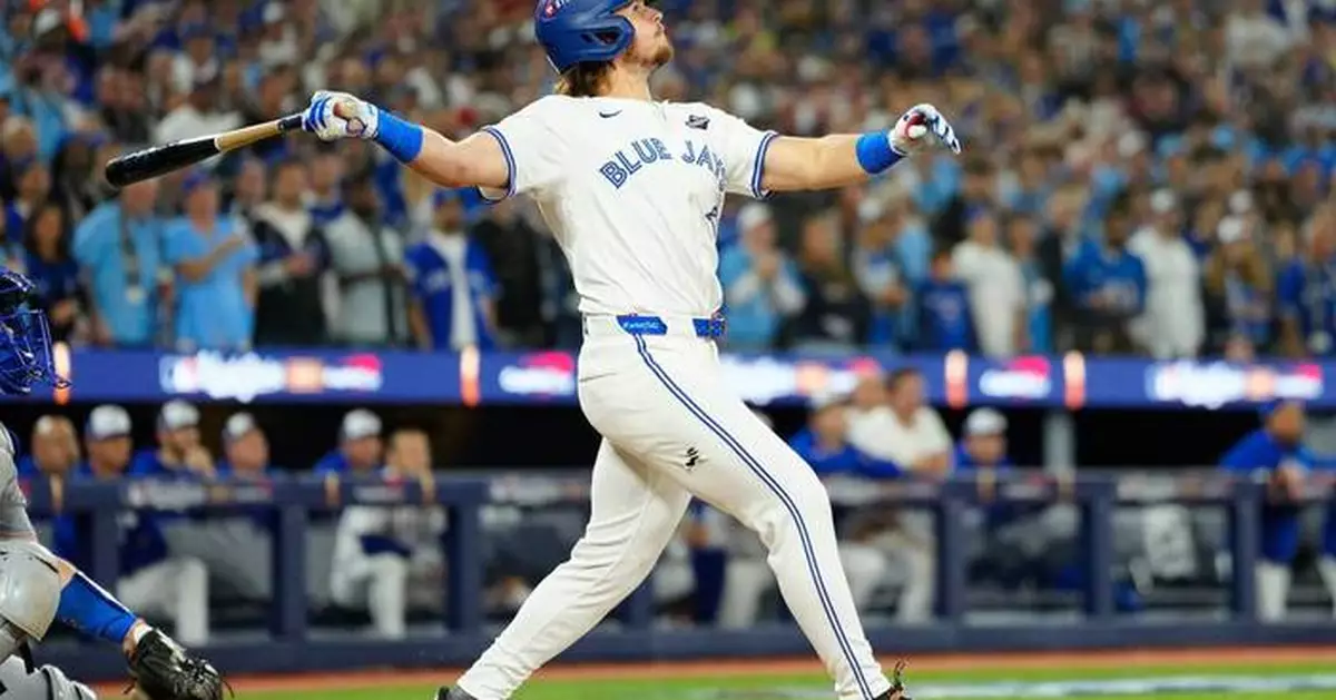 Barger, Varsho and Kirk lead homer barrage as Blue Jays rout Dodgers 11 ...