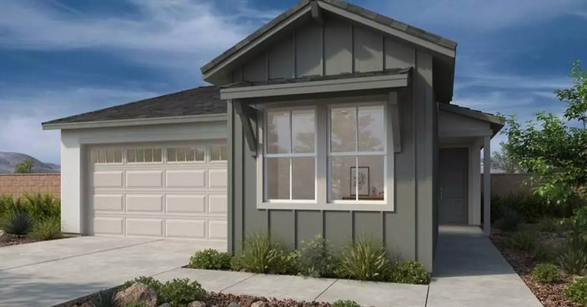 KB Home Announces the Grand Opening of Its Newest Neighborhood in the ...