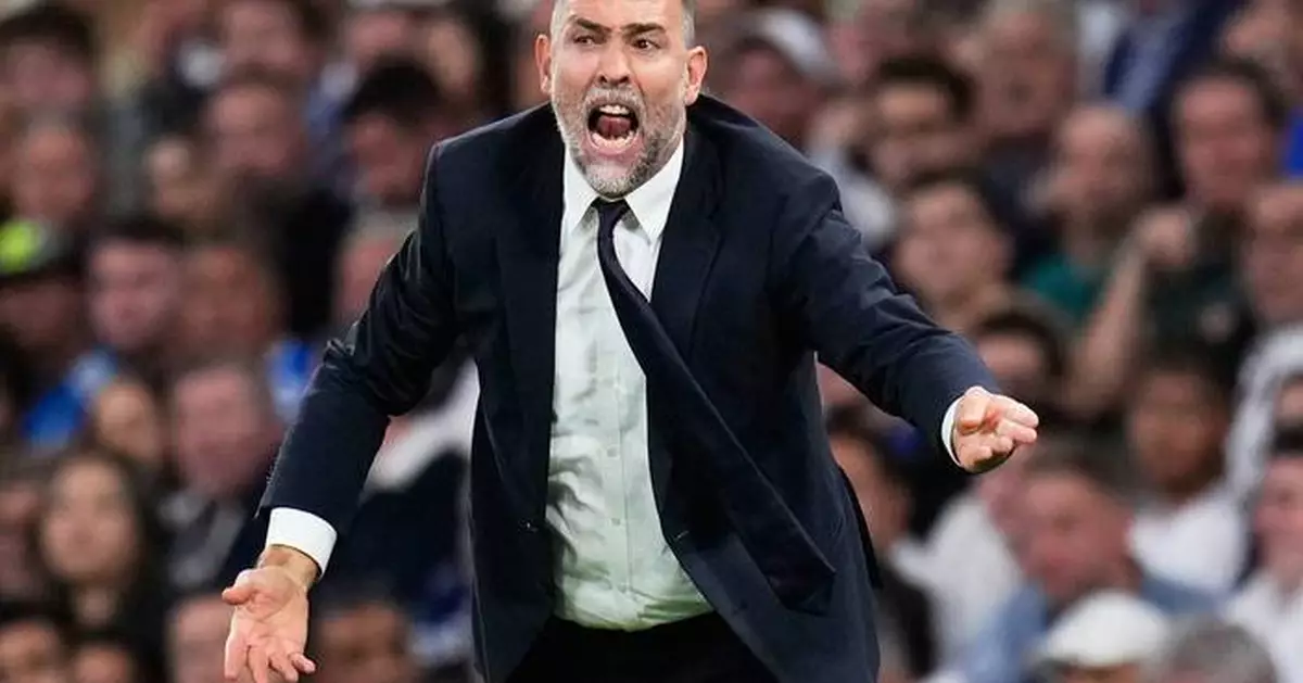 Juventus has fired coach Igor Tudor after three straight losses