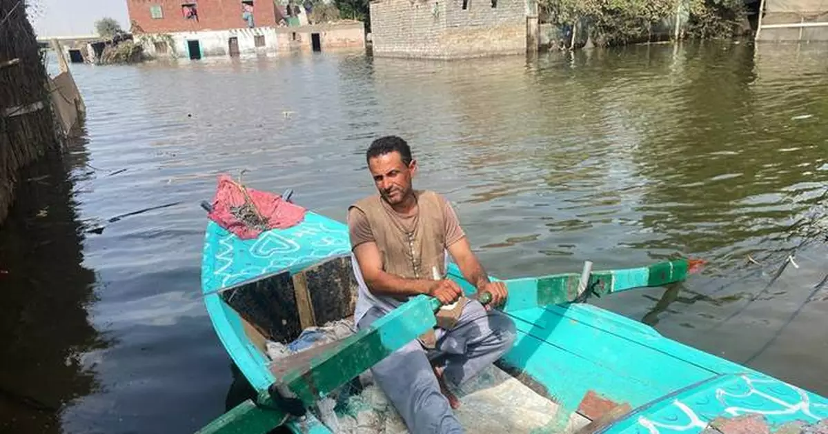 Egypt blames Ethiopia's newly inaugurated dam for rising Nile waters ...