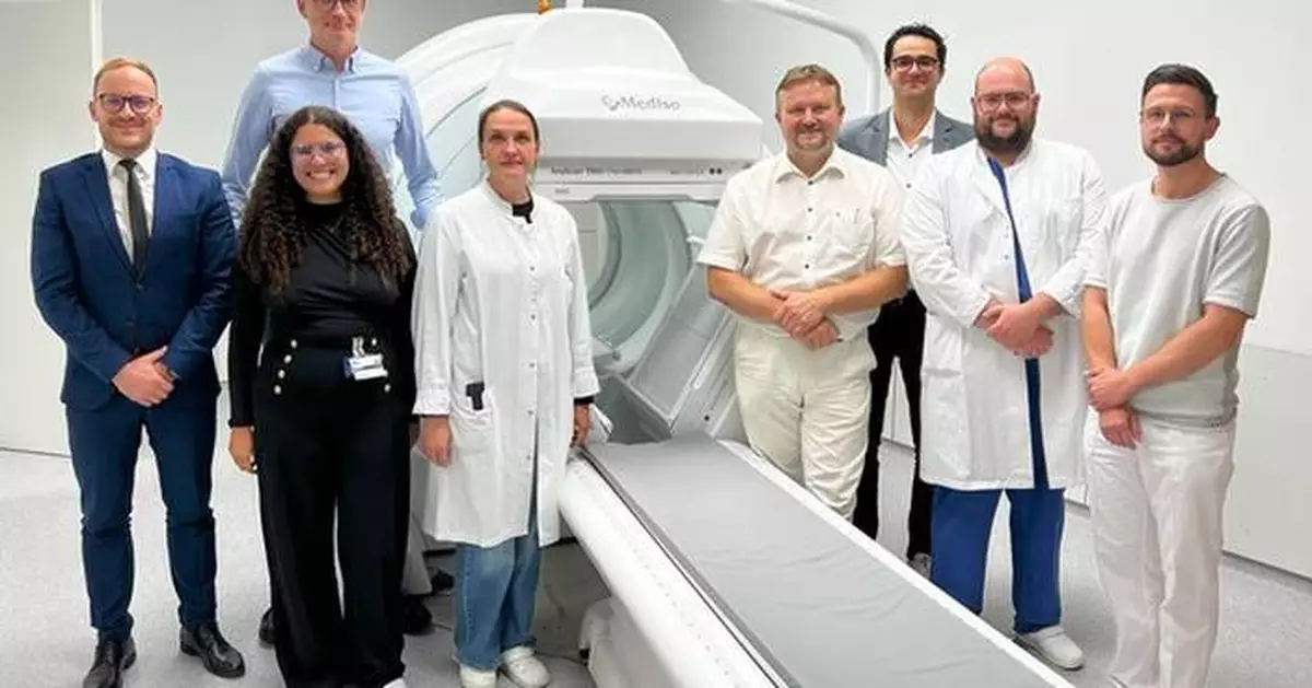 Mediso installs true theranostic TheraMAX SPECT/CT at Heidelberg ...