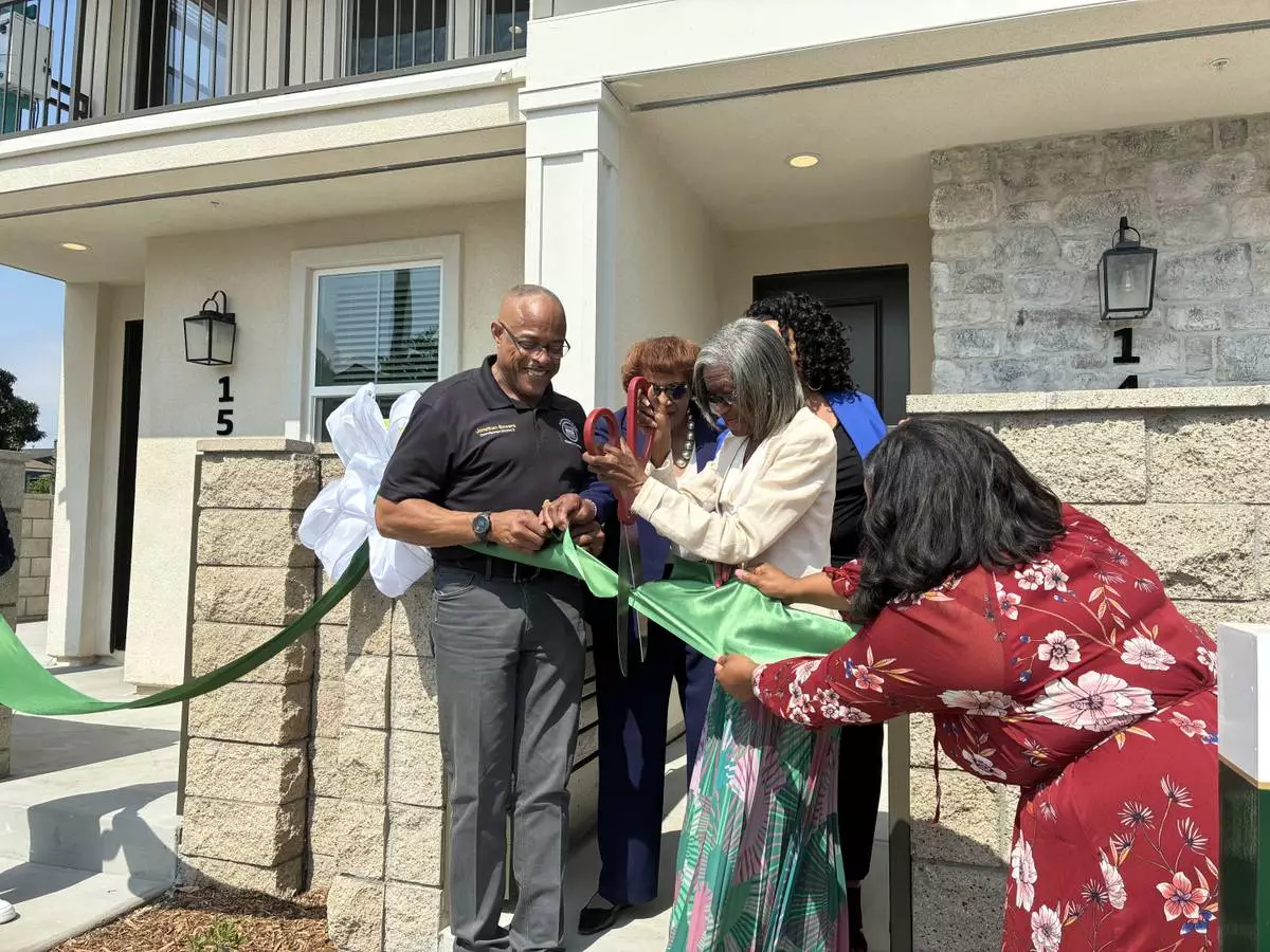 Only 50% of Homes Remain at City Ventures’ Concord Court in Compton as ...