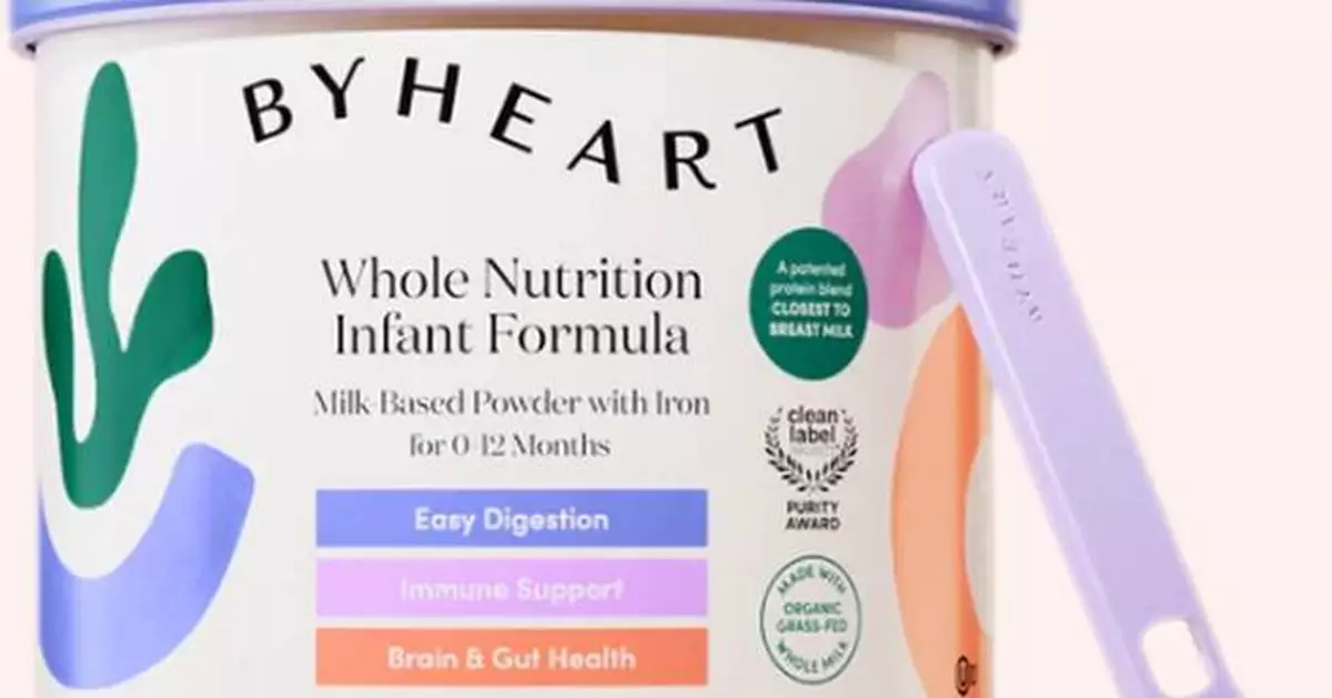 In Response to a Broader FDA Investigation, ByHeart Initiates a ...