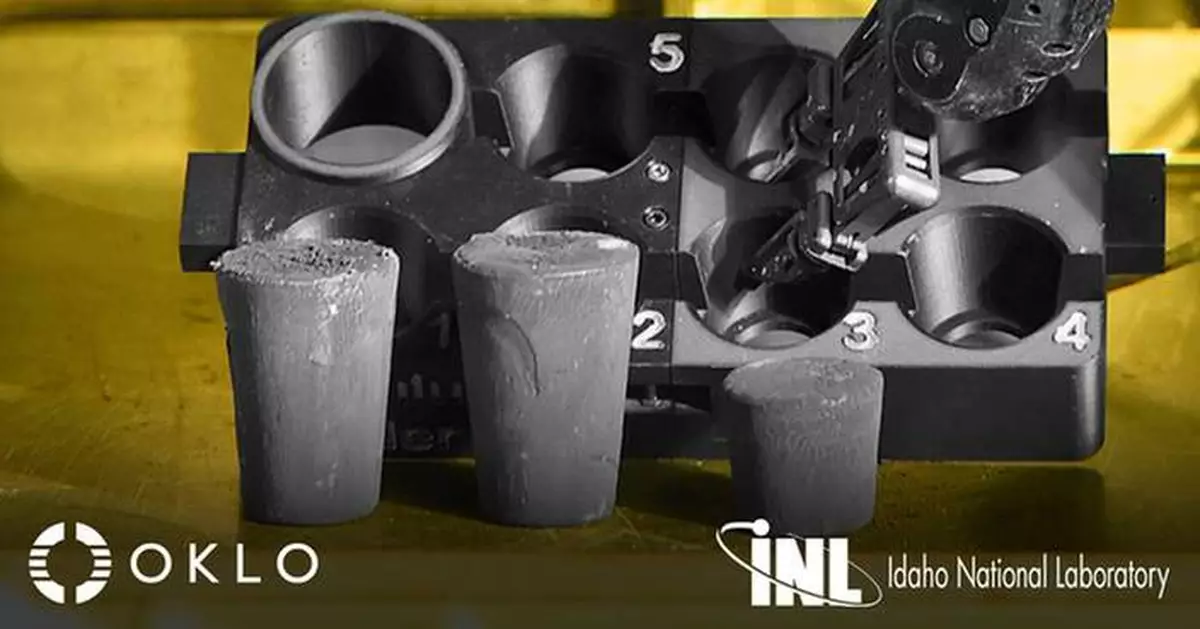 Oklo Announces U.S. Department of Energy Approval for Nuclear Safety ...