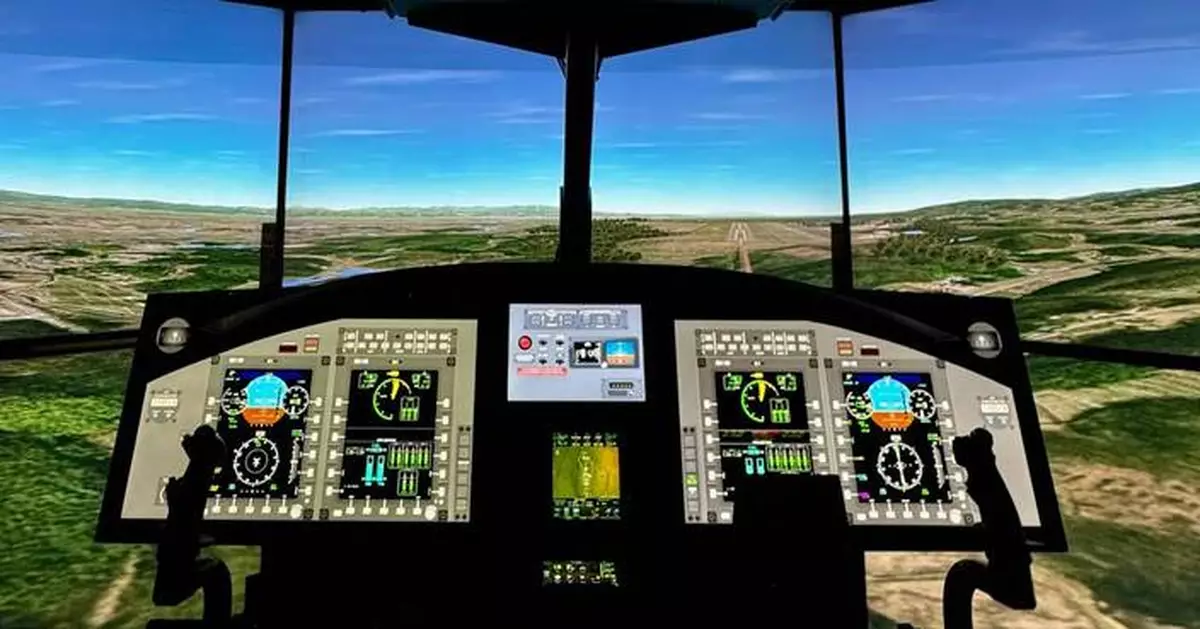 TRU Simulation receives Japanese Civil Aviation Bureau qualification ...
