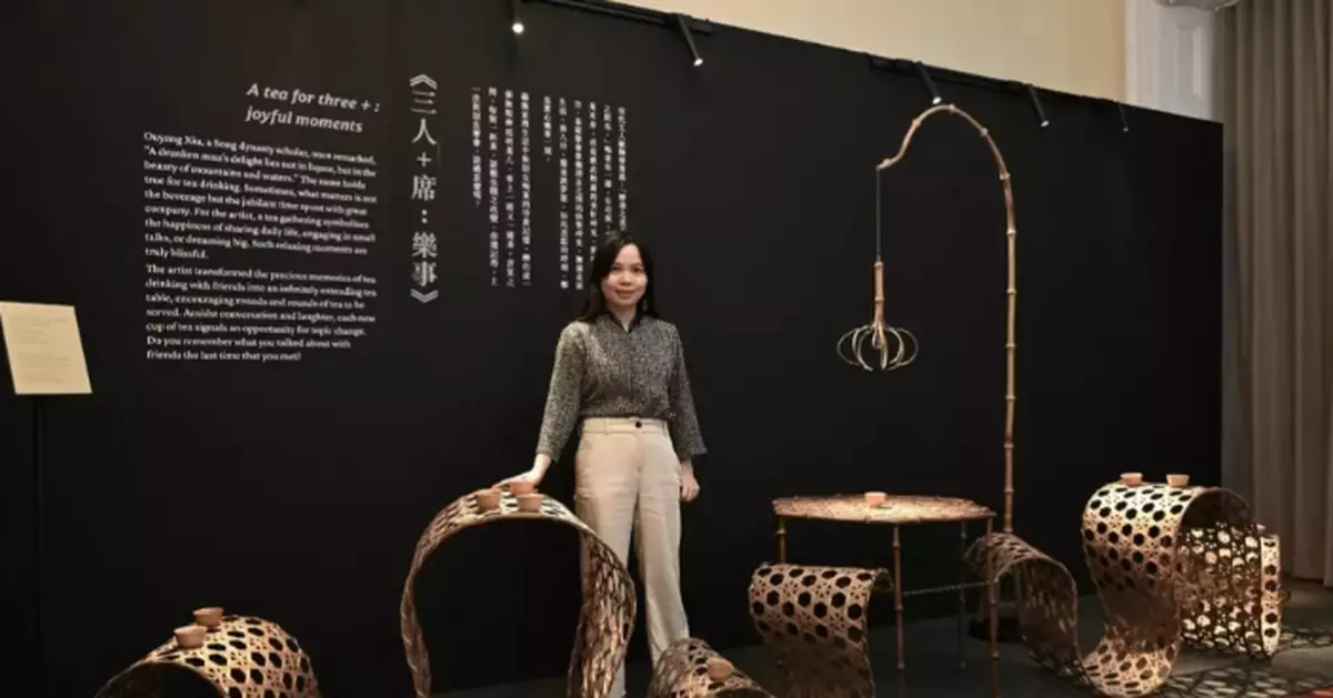 Flagstaff House Launches 'Shape of Tea' Exhibition Featuring ...