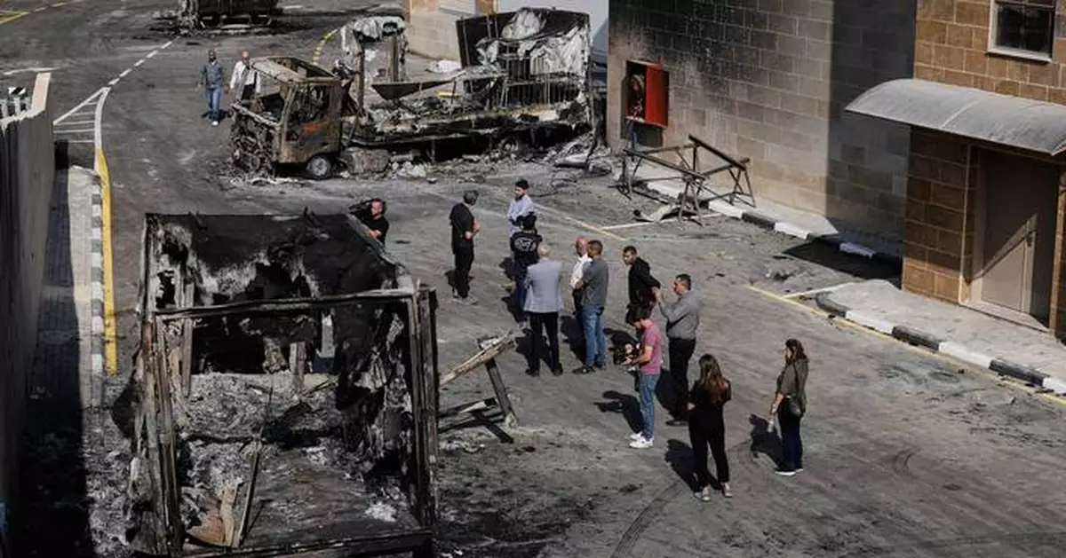 Israel's president says 'shocking' settler violence against ...