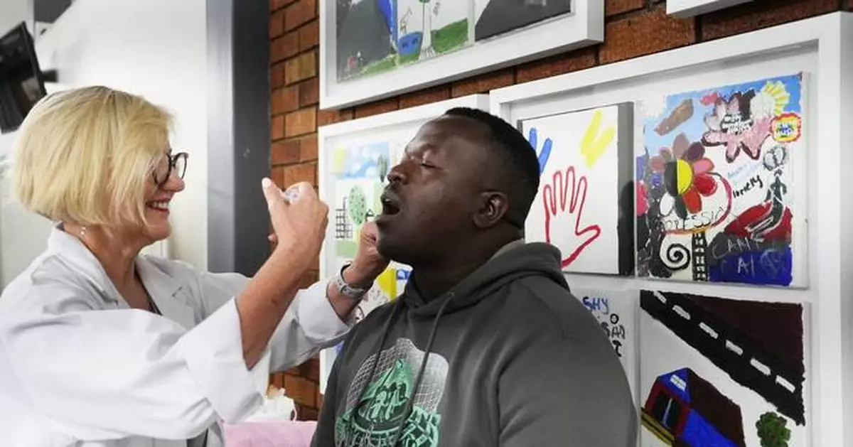 Biovac starts trials on South Africa's first domestically developed ...