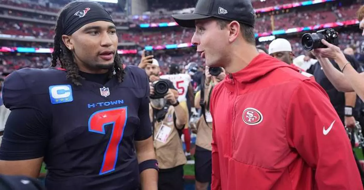 49ers' Brock Purdy to miss sixth straight start, could play backup role ...