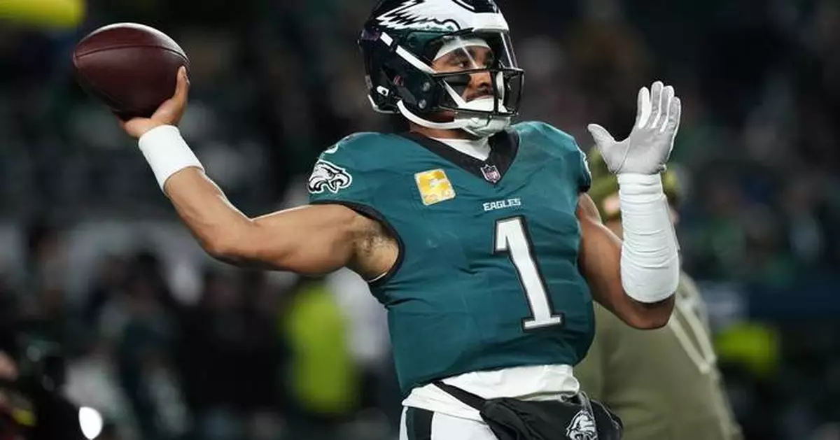 Why so unhappy? Super Bowl champion Eagles caught up in drama even with ...