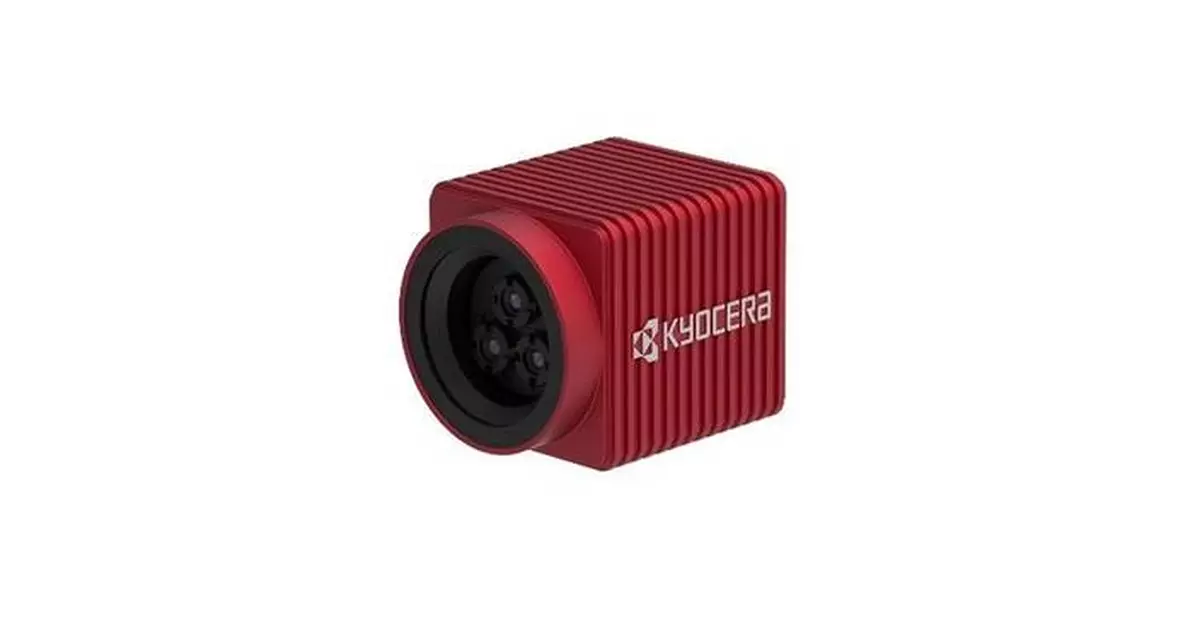 Revolutionizing Machine Vision: Kyocera Unveils Triple Lens AI Depth ...