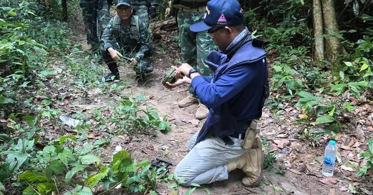 Thailand demands apology from Cambodia for land mine explosion that ...