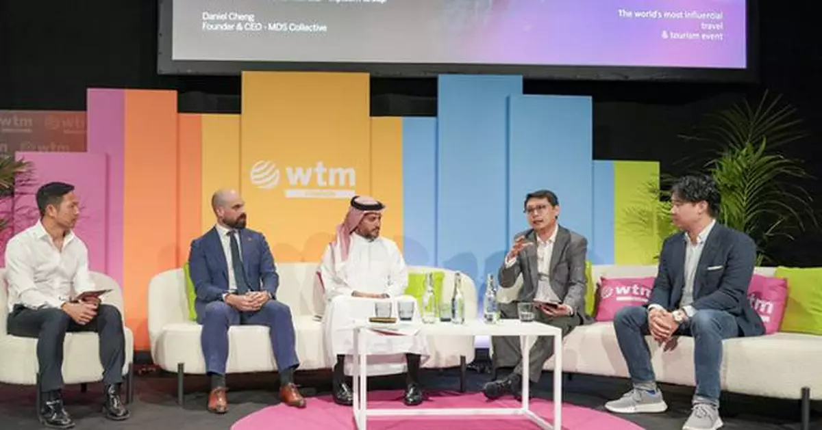 Trip.com Group Shapes Global Travel Trends through AI Innovation, Sustainability and New ...