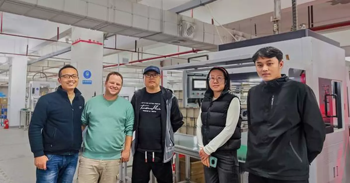 Hero Time Appoints Western Production Manager to Enhance Service and ...