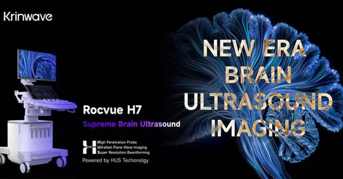 Krinwave Expands Boundaries of Medical Imaging Using NVIDIA Jetson Thor