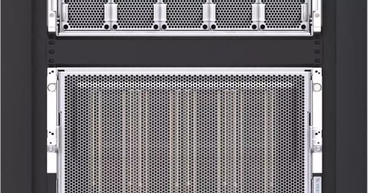 Supermicro Expands Its Portfolio of Performance and Efficiency Driven ...