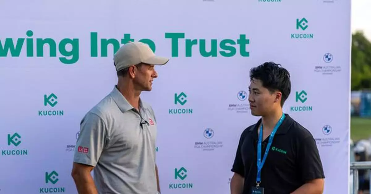 KuCoin Strengthens Australian Presence with PGA Championship Activation ...