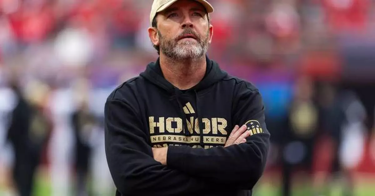 Struggle to stop the run leads to Nebraska defensive coordinator John ...