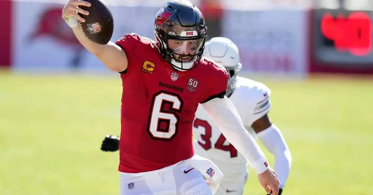 Buccaneers aim for second straight season sweep of the Saints