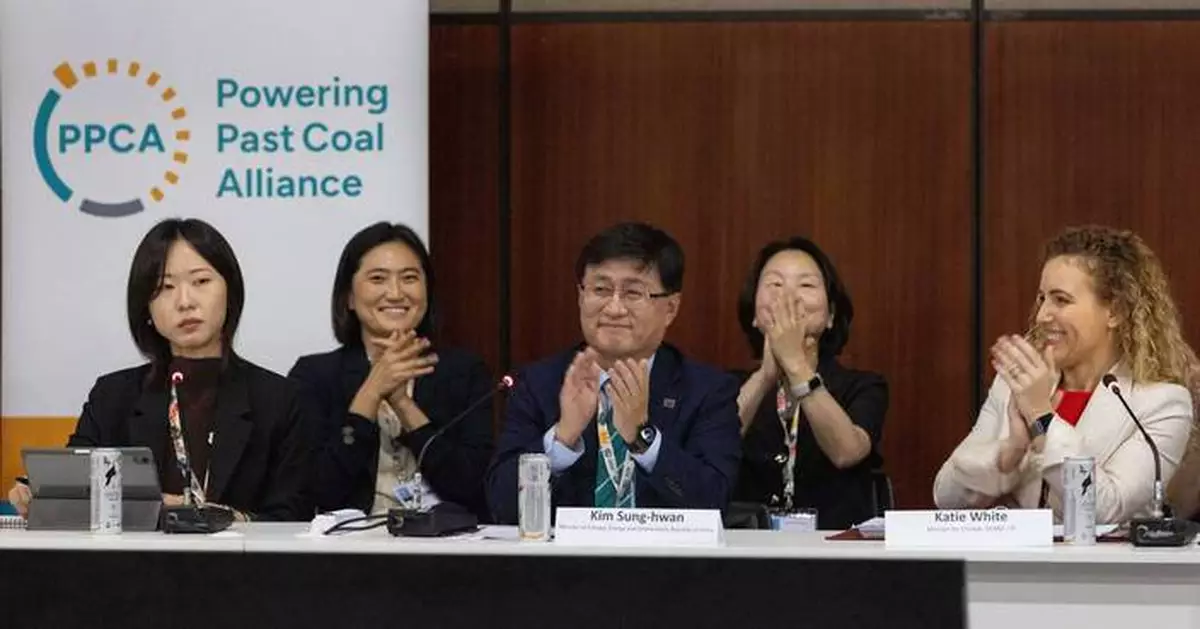 South Korea’s climate pledge to cut coal, lower emissions clash with US ...