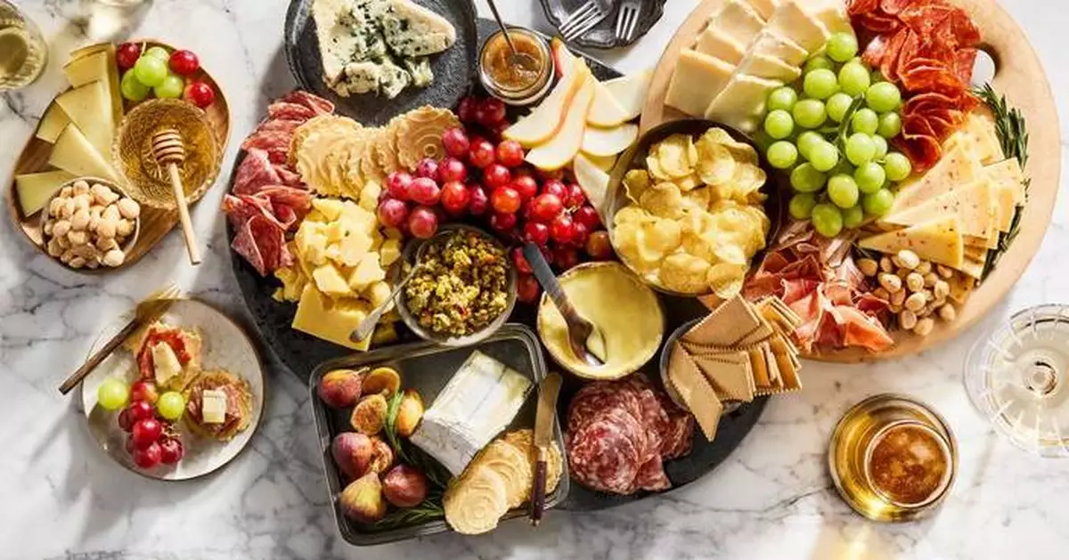 12 Days of Cheese Returns for a Season of Exceptional Taste at Whole ...