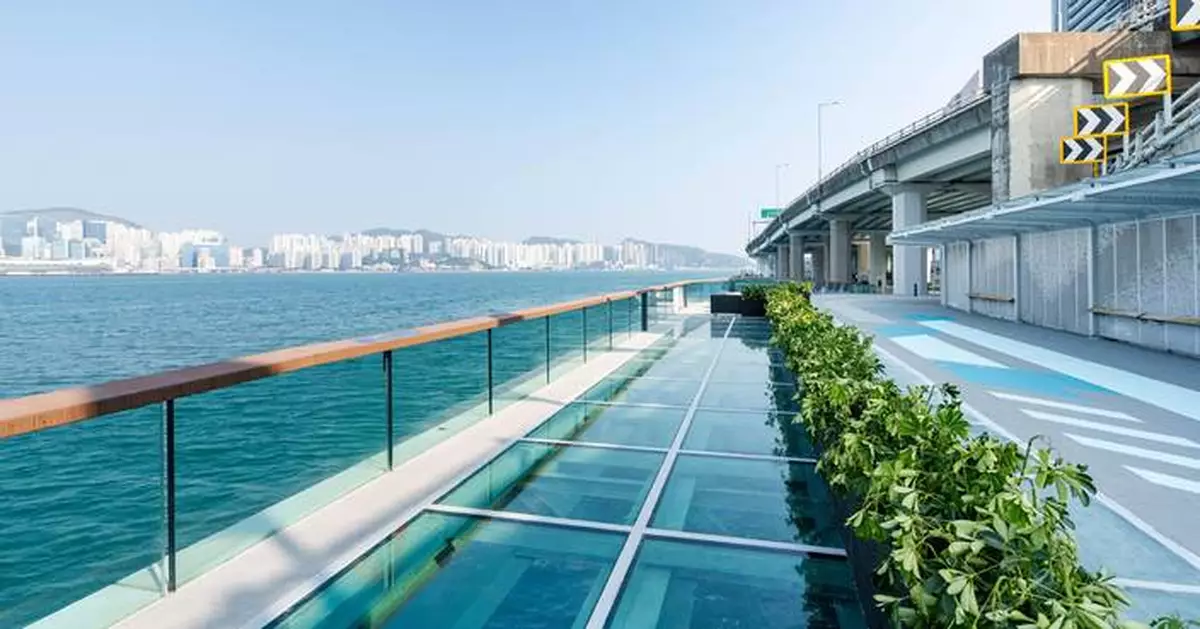 Eastern Section of East Coast Boardwalk Opens Tomorrow, Completing 13km ...