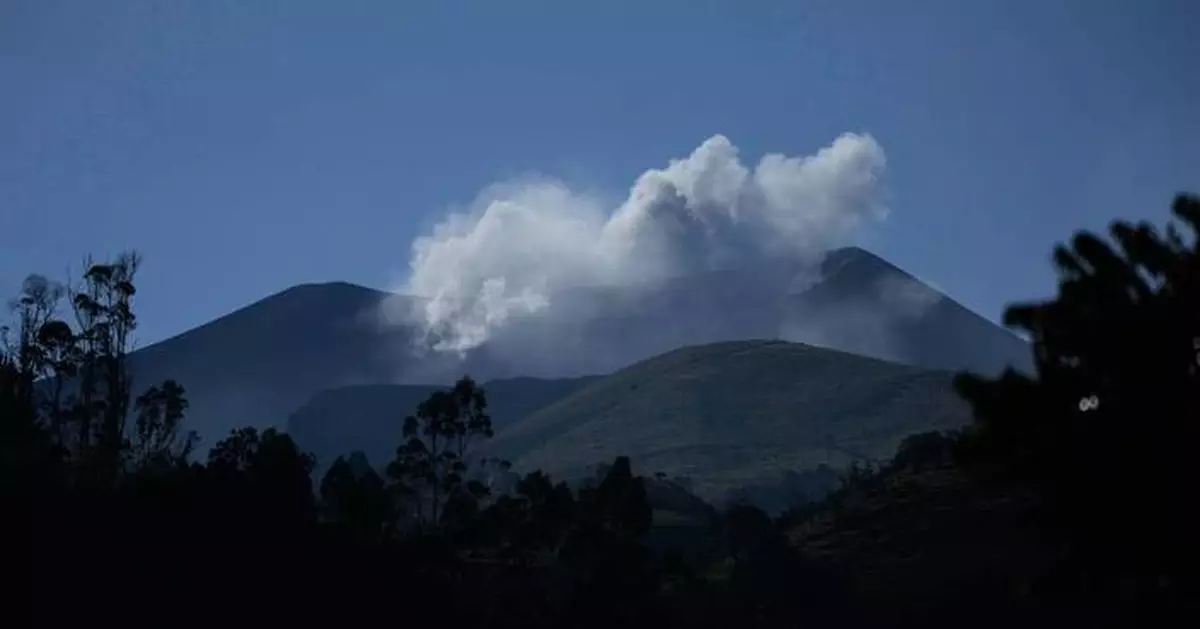 'We’re not afraid': Life goes on for Indigenous Colombians despite ...