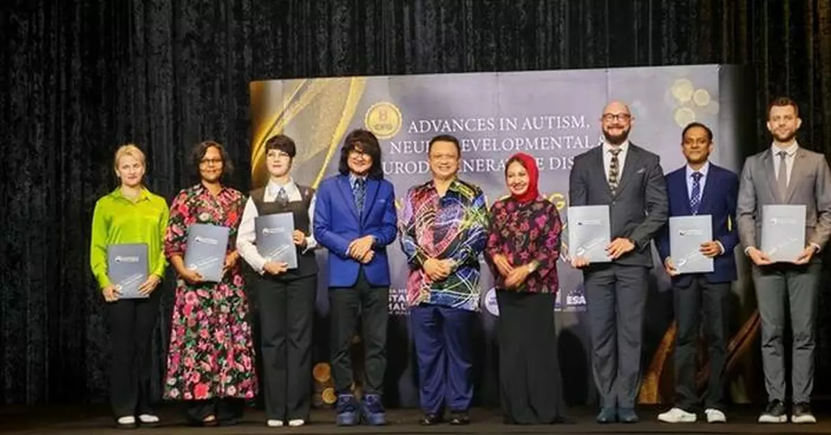Perlis Royalty Join Prof. Mike Chan in Strengthening Malaysia's Fight ...
