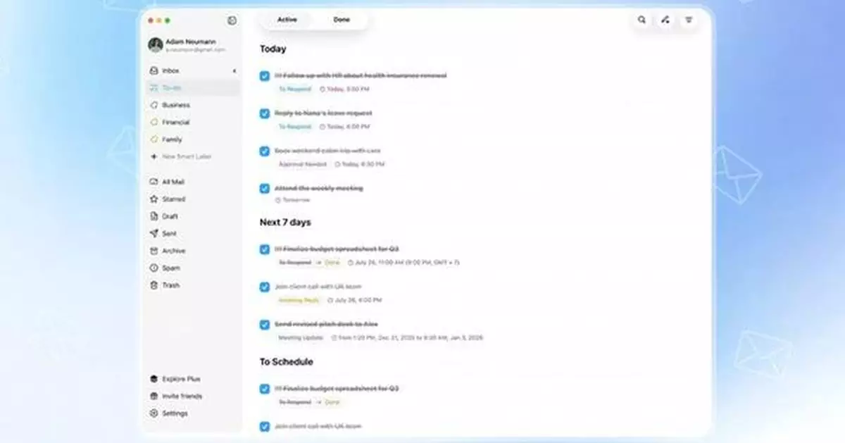 Filo Mail: The Quiet Revolution Transforming Email into a Proactive ...