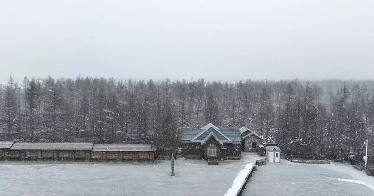 Ice, snow tourism boosts cultural exchanges between China, Russia