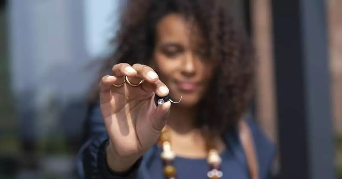 Oticon Introduces Oticon Zeal™, the World’s Most Discreet, Complete ...