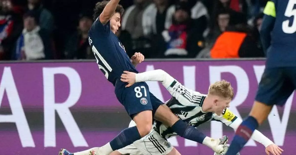 European champion PSG returns to Ligue 1 action after Champions League ...