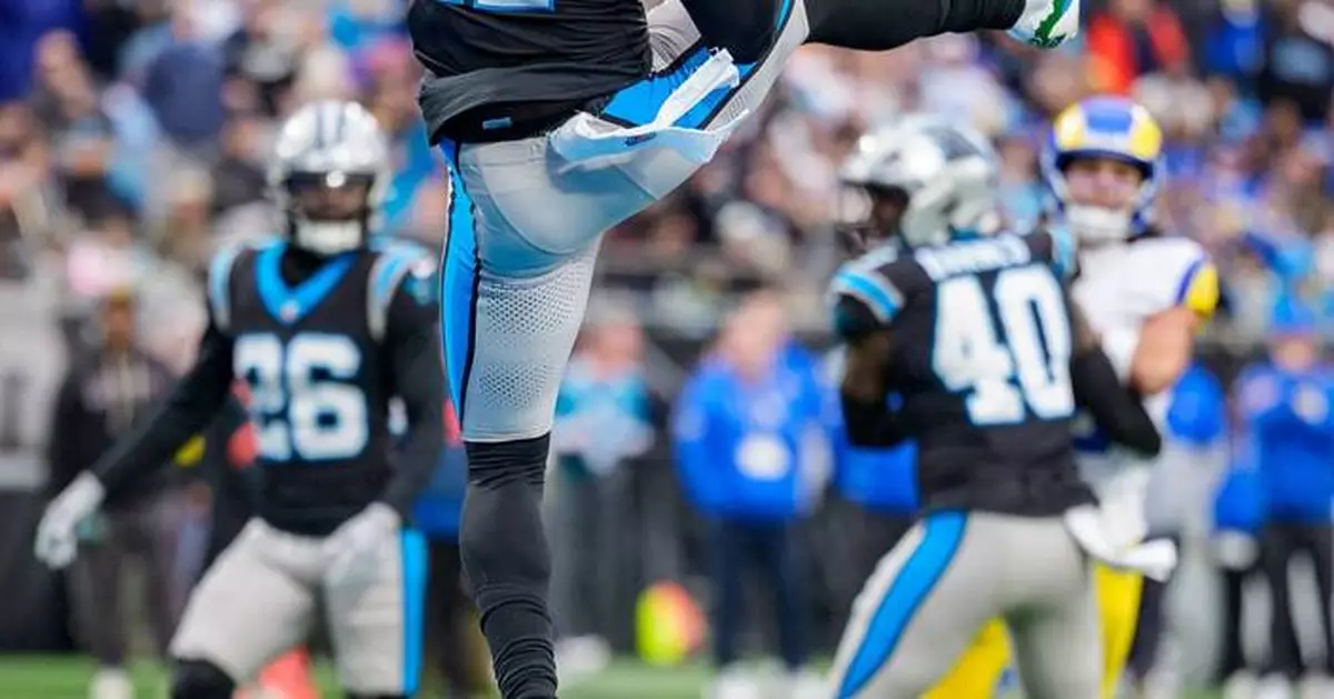 Panthers defense getting reinforcements for rematch with Matthew ...