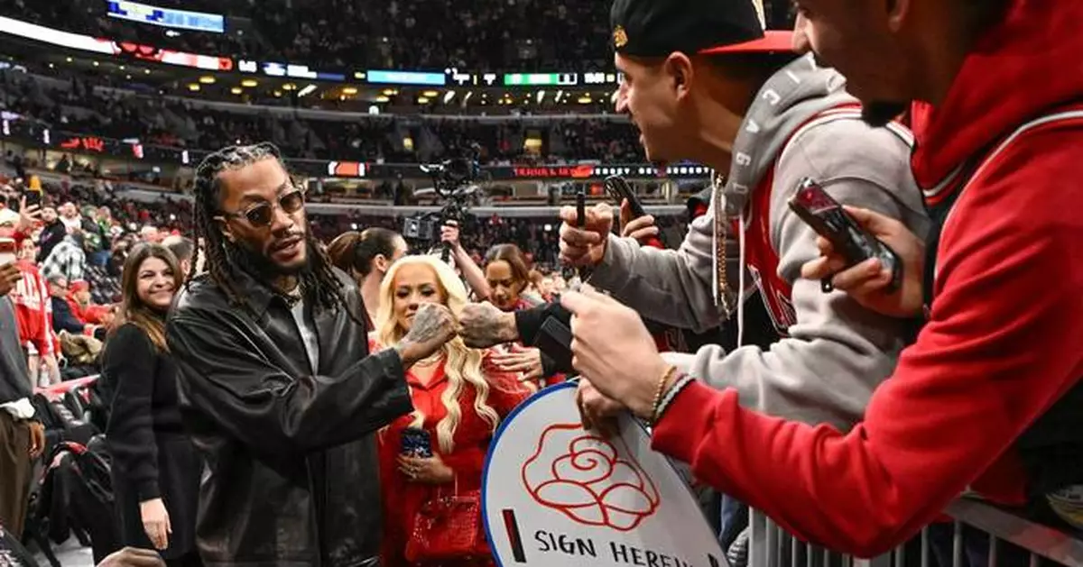Rose enters rare air as he joins Jordan, Pippen, Sloan and Love as only ...