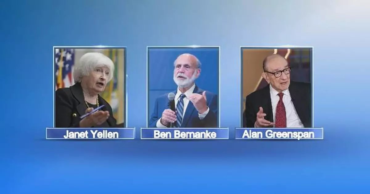 Former Fed chairs, US officials decry criminal probe against Jerome Powell