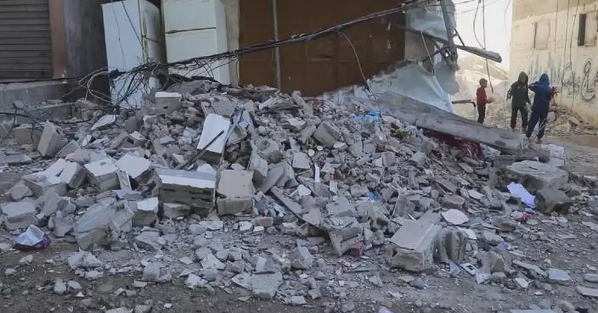 Palestinian death toll in Gaza rises to 71,424: health authorities