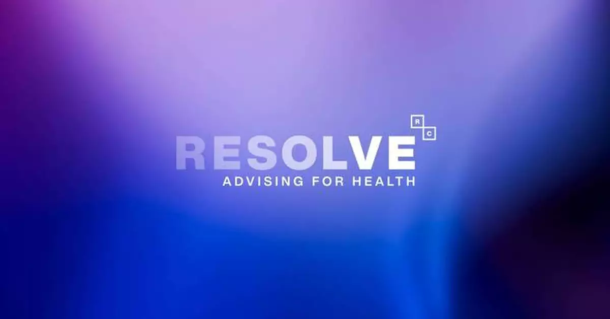 Real Chemistry Establishes RC Resolve, an Advisory Practice for ...