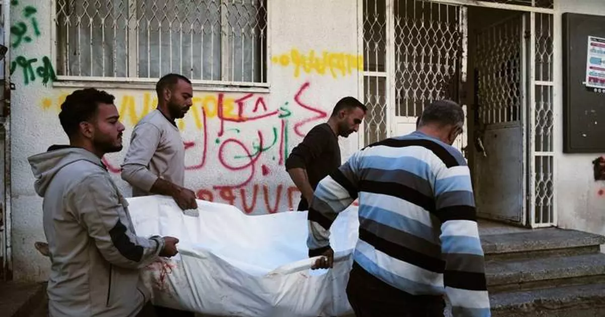 Israeli strikes kill at least 13 across Gaza, as Trump is expected to ...