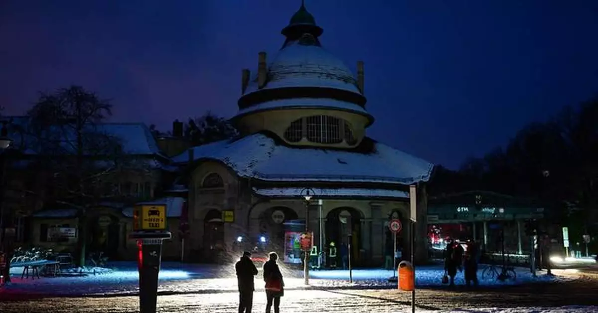 Power restored to thousands of Berlin households after attack on lines ...