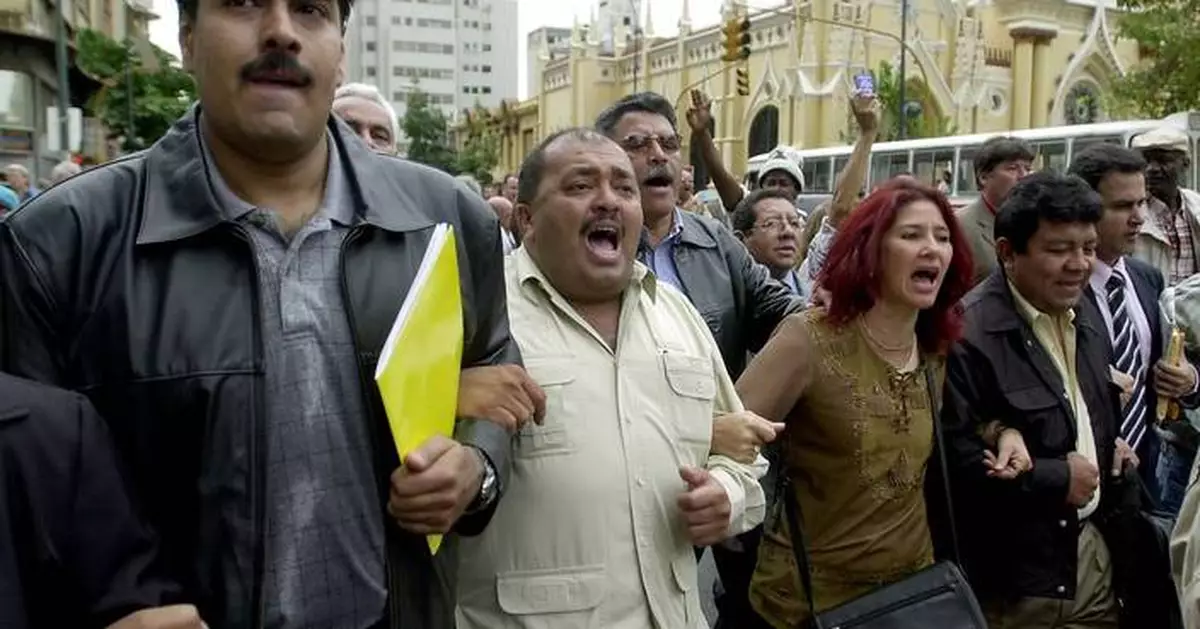 The rise and fall of Venezuela's Nicolás Maduro in photos